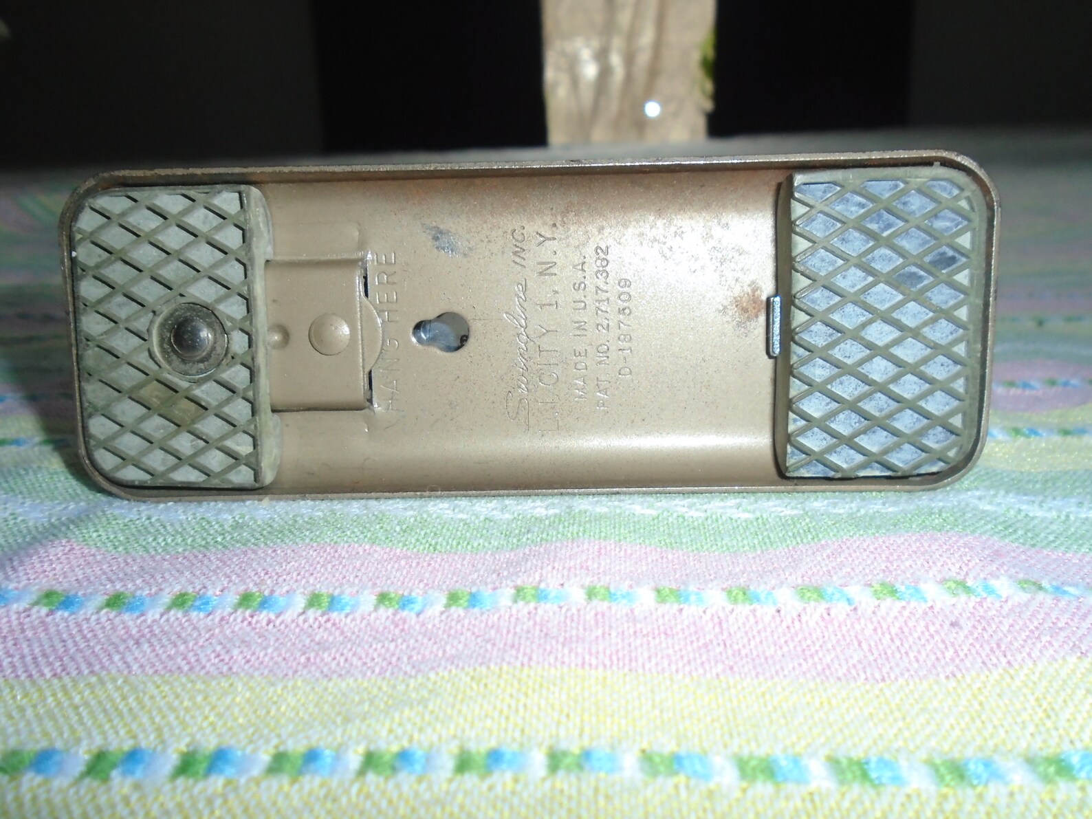 Vintage Swingline 99 Small Brown Stapler - Etsy