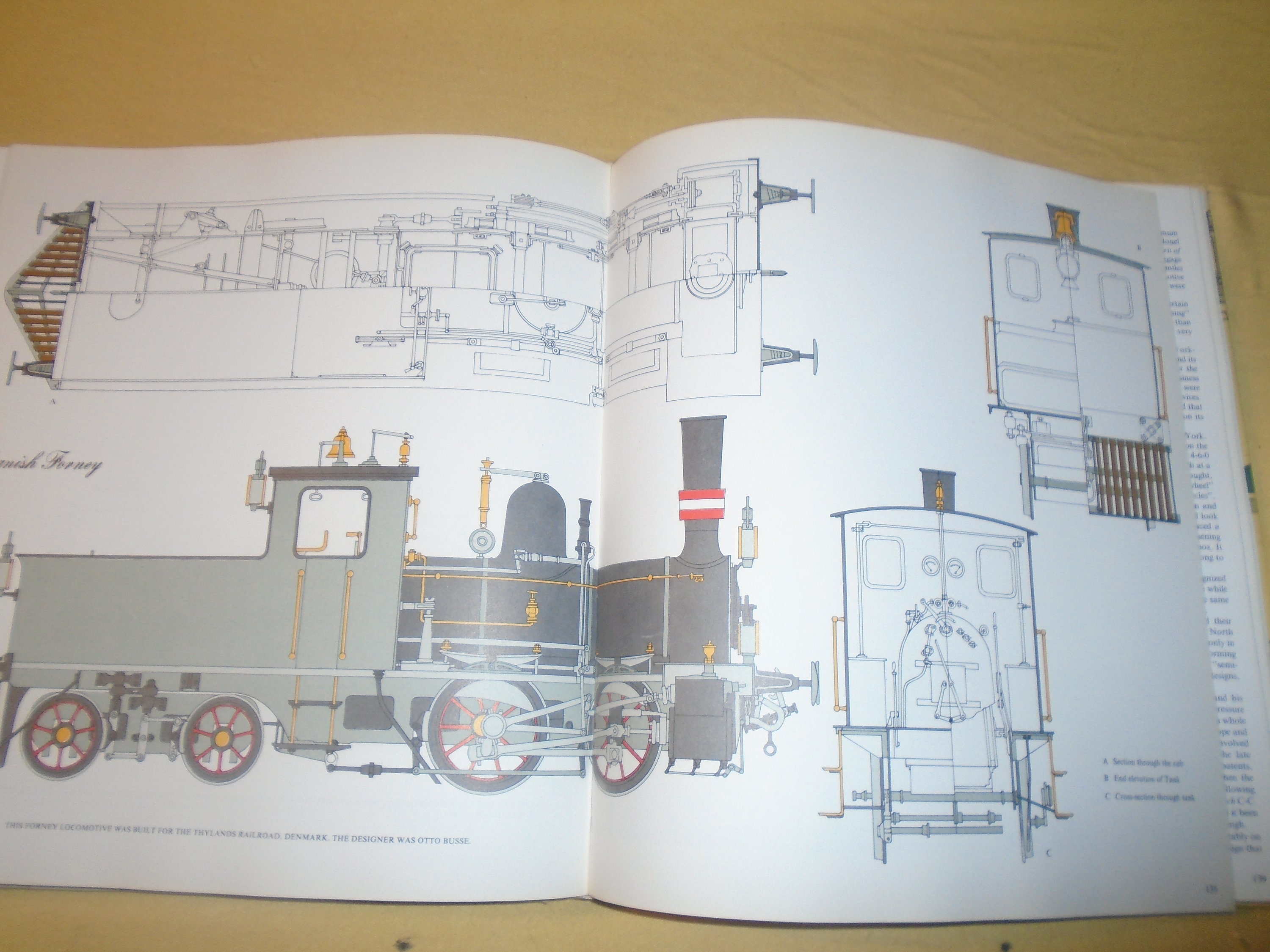The Lore of the Train by C. Hamilton Ellis Hardcover Book With Dust ...