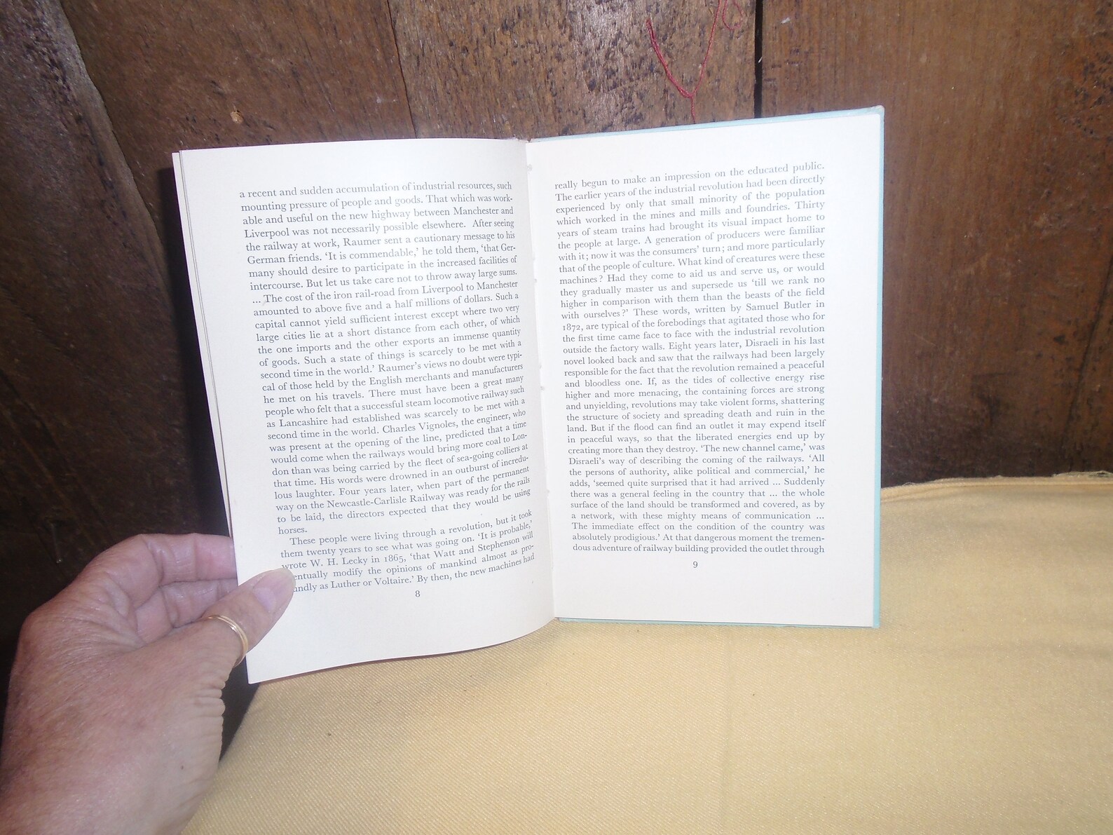 First Edition Early British Railways A King Penguin Book by Christian ...