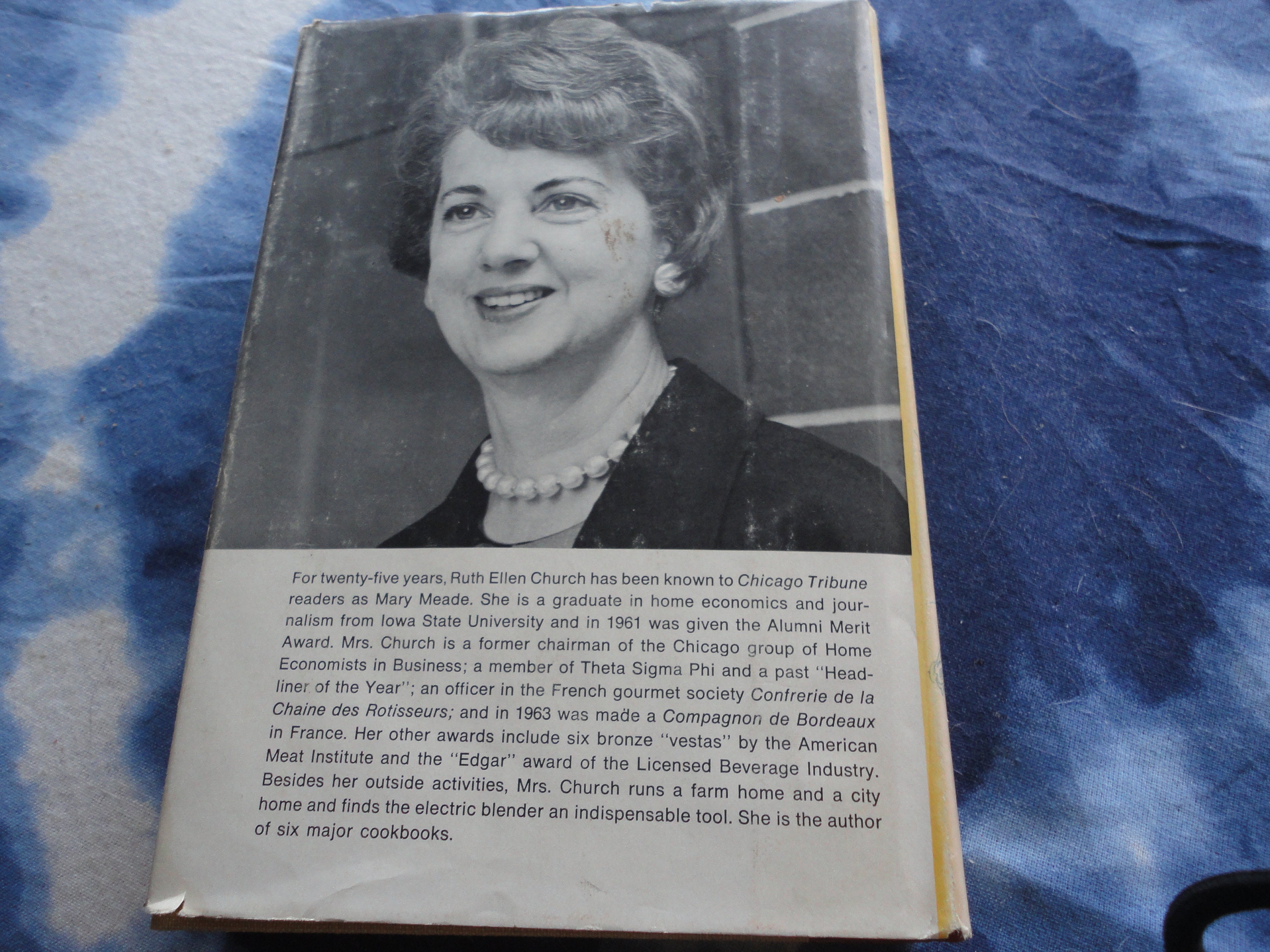 Mary Meade's Vintage Hardcover Book Magic Recipes for the - Etsy