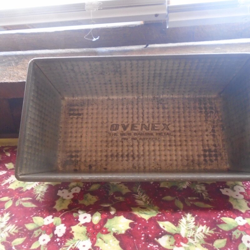 Ovenex Loaf Pan - Etsy