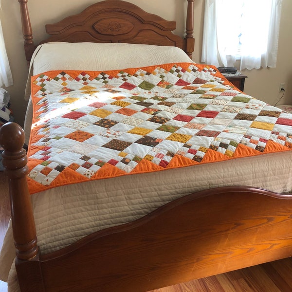 Lap Quilt - Etsy