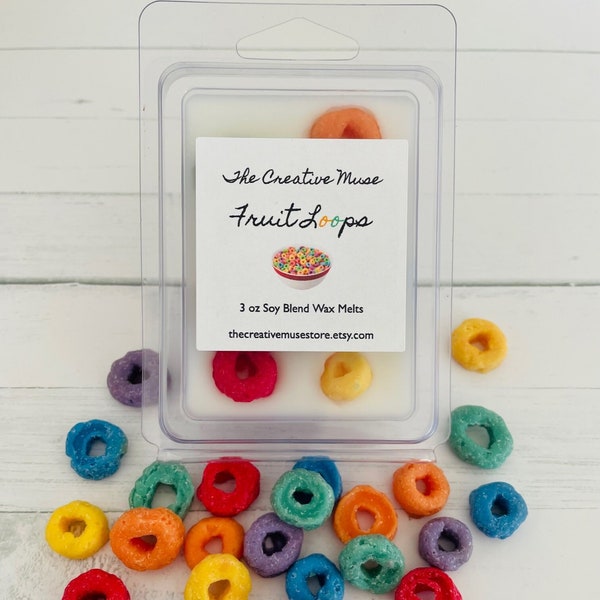 Fruit Loops - Etsy