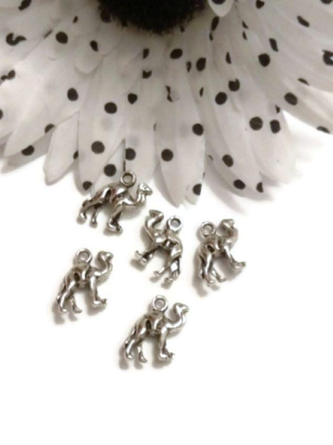 10 Pcs AA Camel Pendant Charms - 12 Step Recovery Alcoholics Anonymous ...