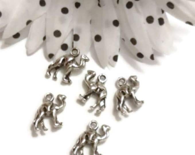 10 Pcs AA Camel Pendant Charms - 12 Step Recovery Alcoholics Anonymous ...