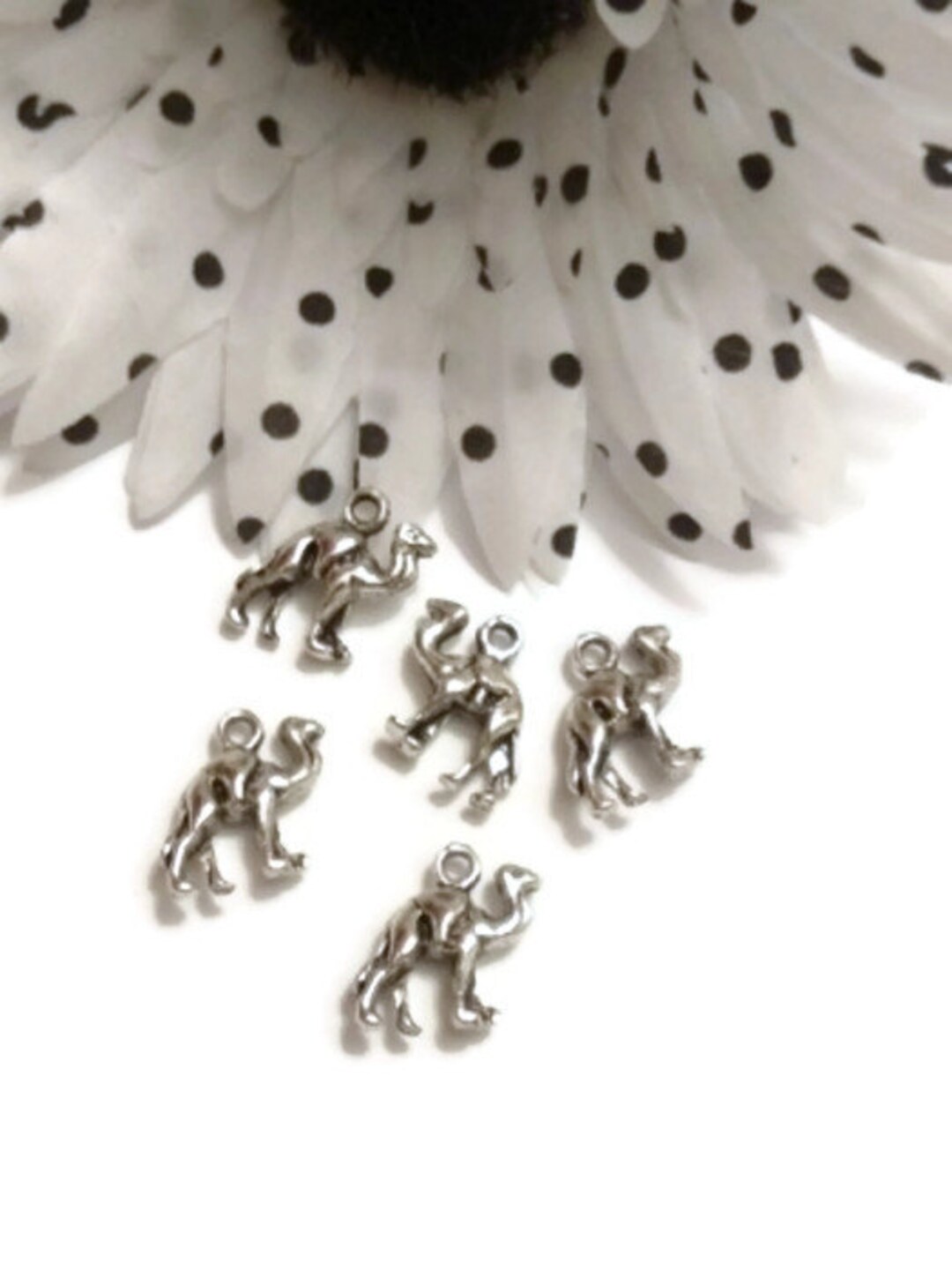 10 Pcs AA Camel Pendant Charms - 12 Step Recovery Alcoholics Anonymous ...