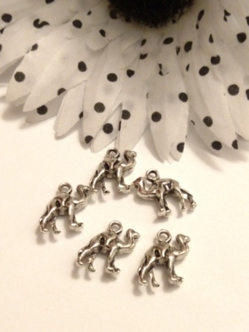 10 Pcs AA Camel Pendant Charms 12 Step Recovery Alcoholics | Etsy