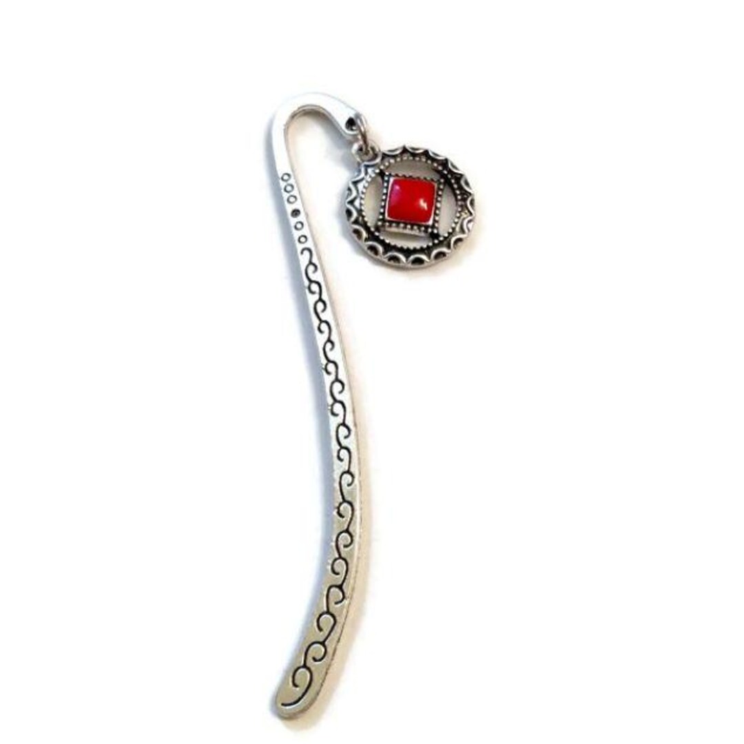 Red Enamel NA Bookmark Narcotics Anonymous Key Tag 12 Step Recovery - Etsy