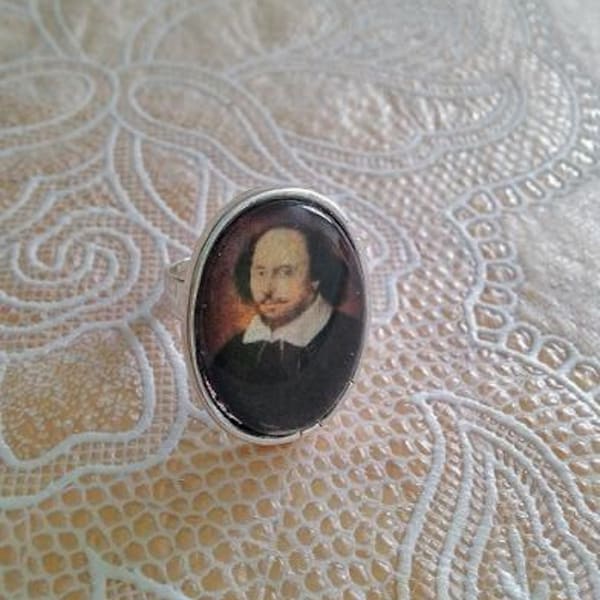 Shakespeare Jewelry - Etsy