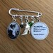 Florence Nightingale / Nursing Graduate Pinning Ceremony Pin /brooch ...