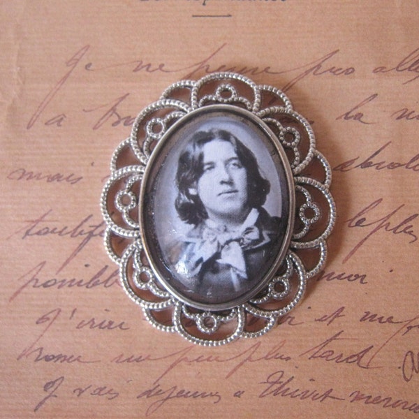 Oscar Wilde Jewelry - Etsy