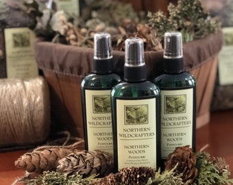 Cedar Room Spray - Etsy