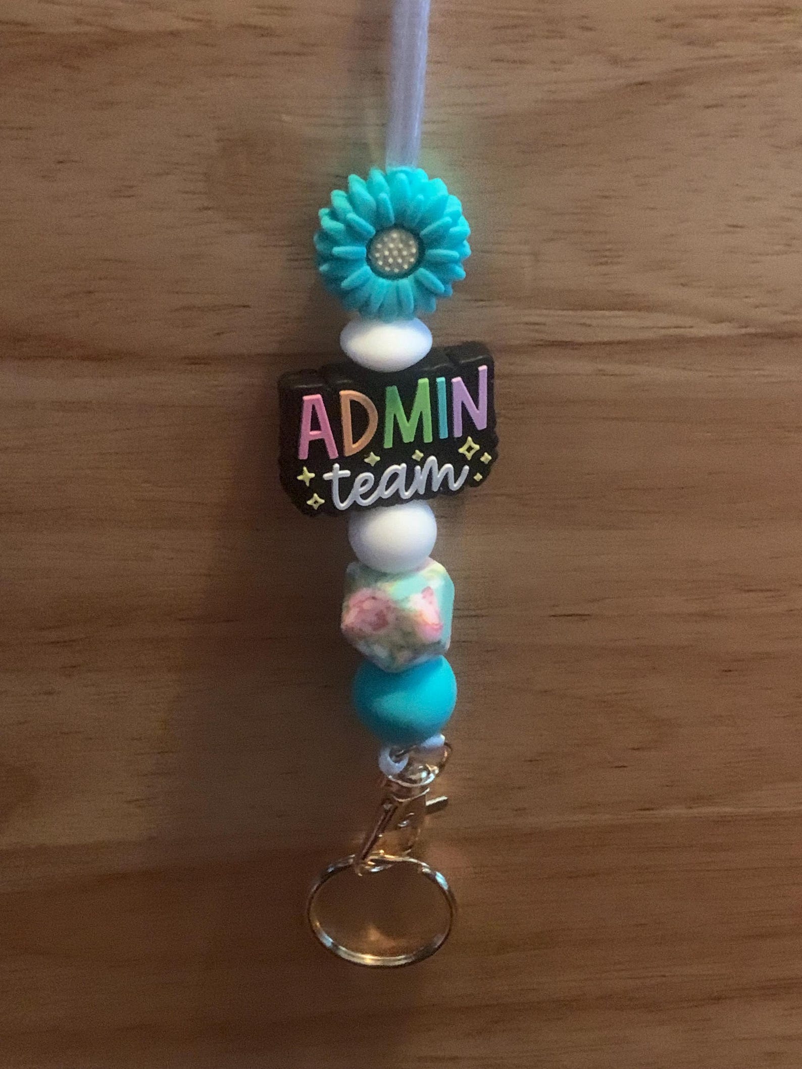 Breakaway Lanyards for Admin, Teachers, Paraprofessionals, Office Staff ...
