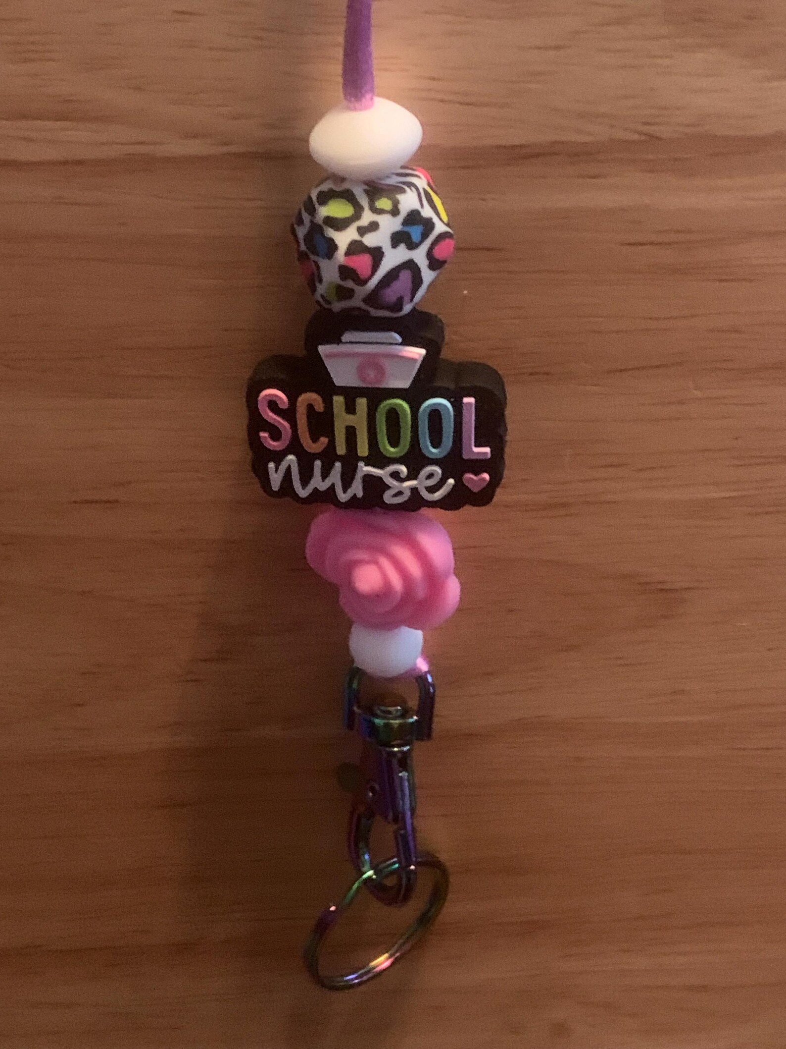 Breakaway Lanyards for Admin, Teachers, Paraprofessionals, Office Staff ...