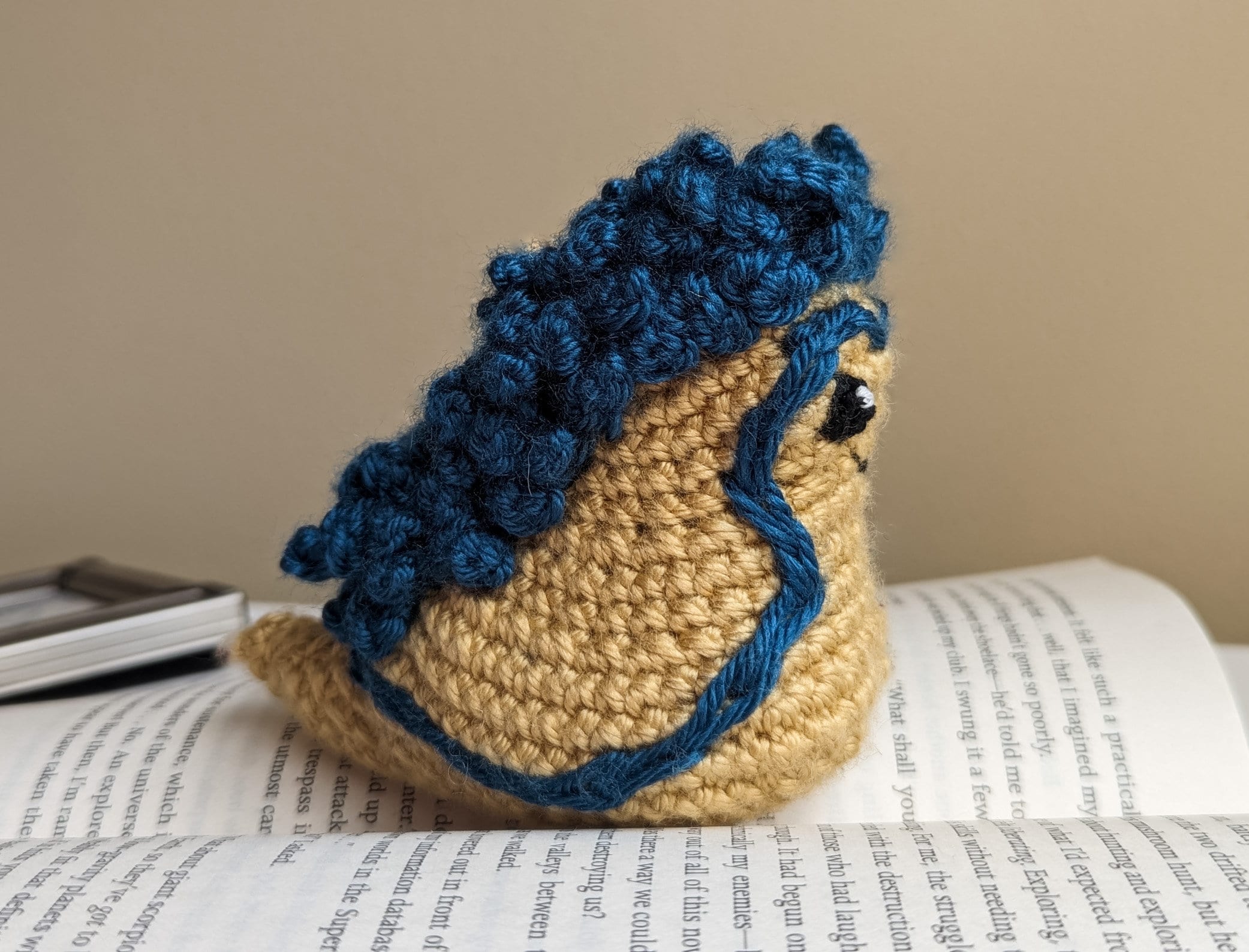 Doomslug (taynix) Amigurumi - Etsy