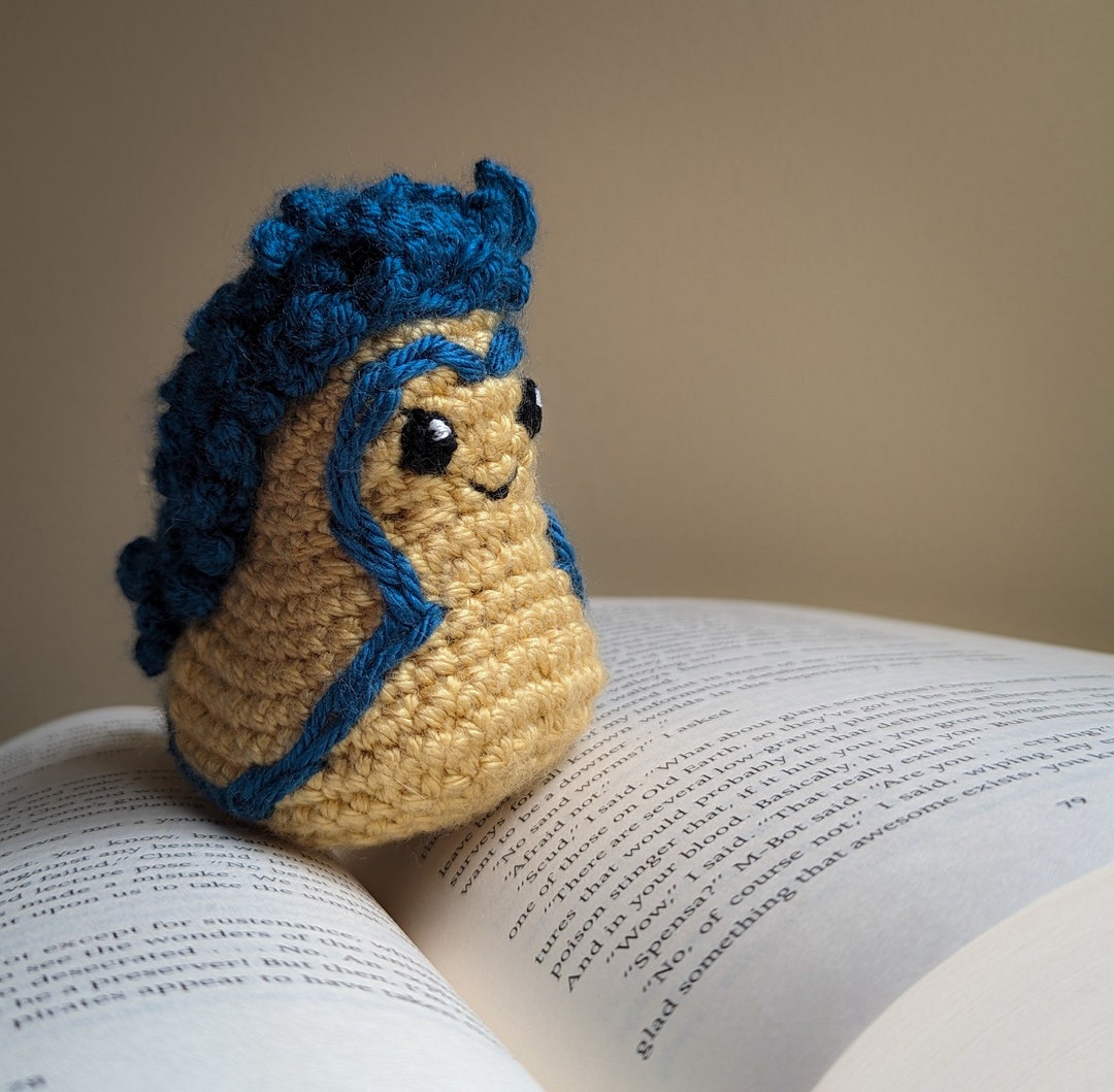 Doomslug (taynix) Amigurumi - Etsy