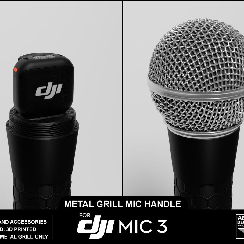 Mic - Etsy