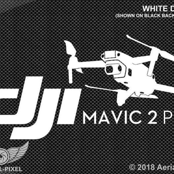 Dji Mavic Pro Stickers - Etsy