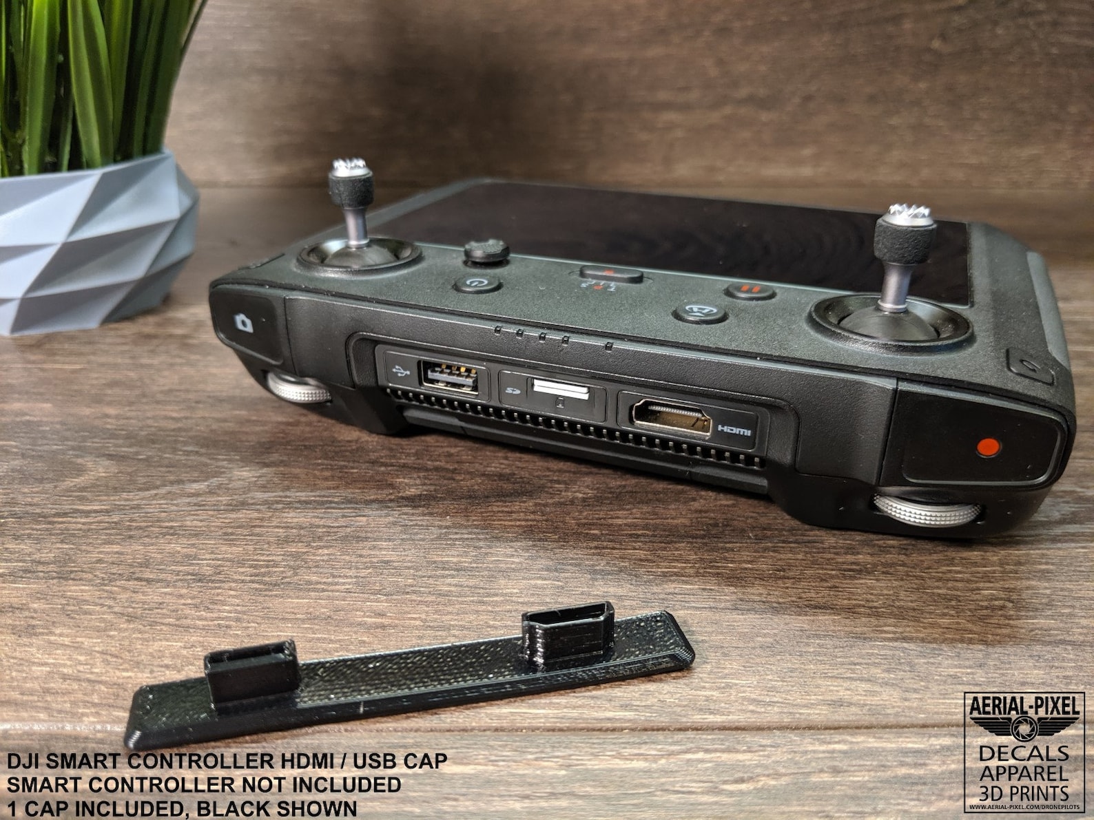 DJI Smart Controller HDMI and USB Cap Dust Protector - Etsy