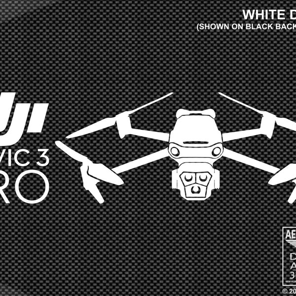 Dji Mavic Pro Stickers - Etsy