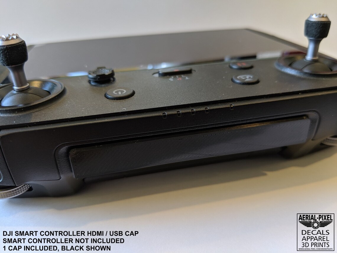 DJI Smart Controller HDMI and USB Cap Dust Protector - Etsy