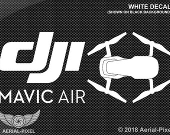 Dji Mavic Decal | Etsy