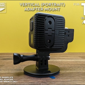 Gopro Hero 11 Mini Vertical portrait Adapter Mount - Etsy