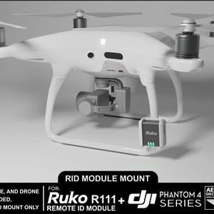 DJI Phantom 4, 3 and 2 Series Ruko R111, Bwine, Veeniix, Holyton or ...