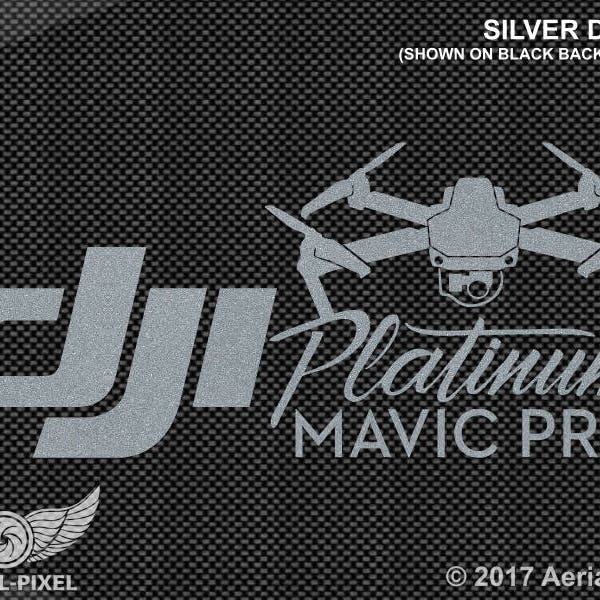 Dji Mavic Pro Stickers - Etsy