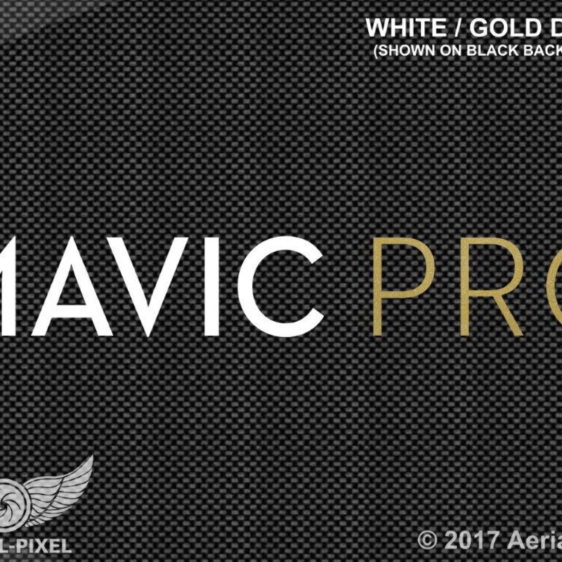 Dji Mavic Pro Stickers - Etsy