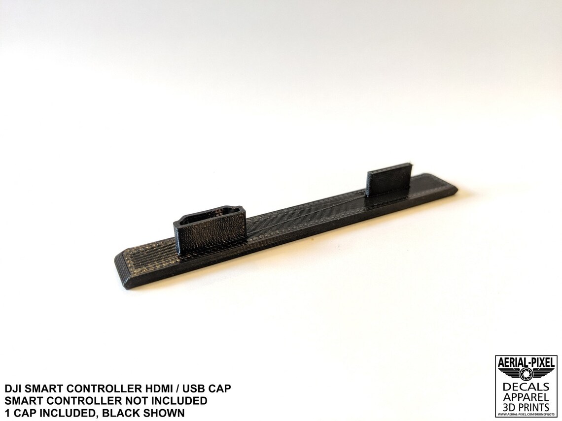 DJI Smart Controller HDMI and USB Cap Dust Protector - Etsy