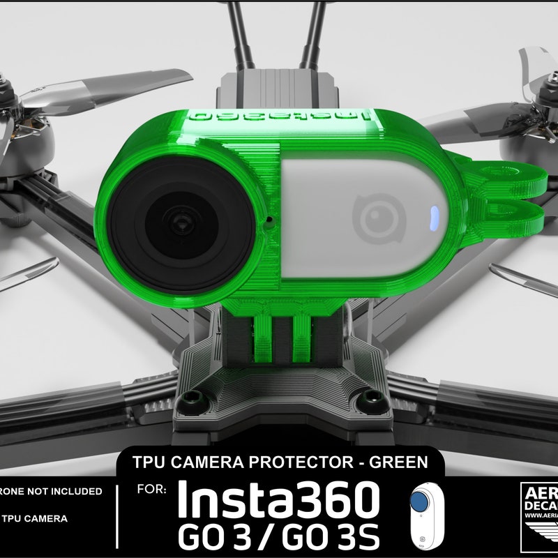Insta 360 Fpv Mount - Etsy