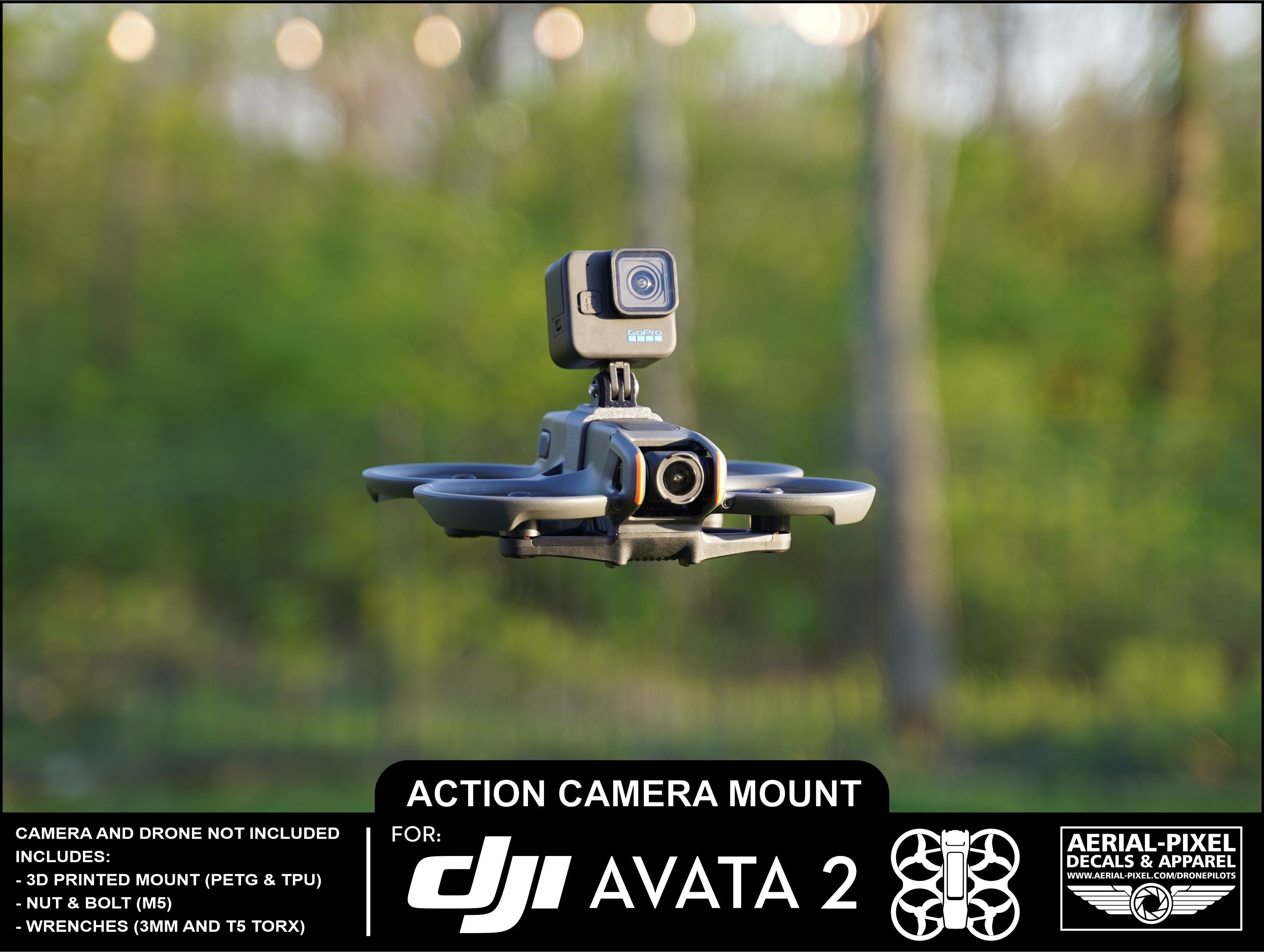Mavic mini gopro store