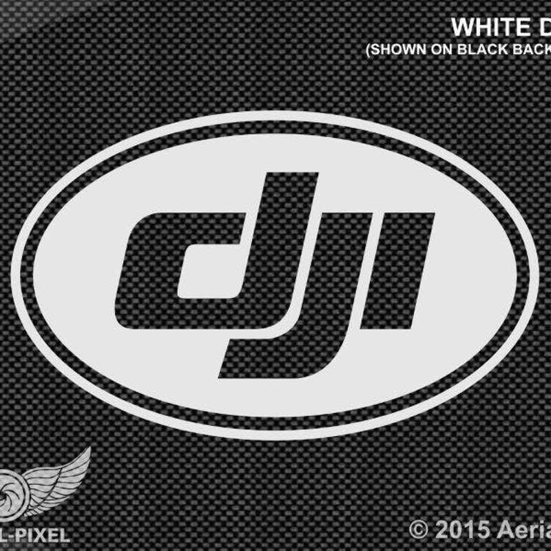 Dji Drone Stickers - Etsy