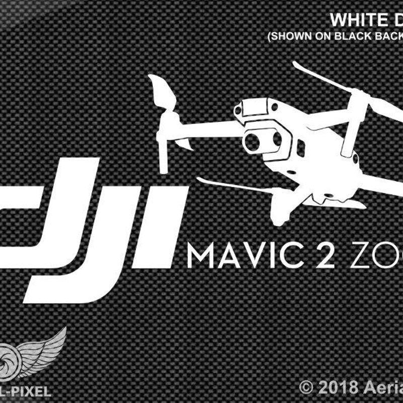 Dji Mavic Pro Decals - Etsy