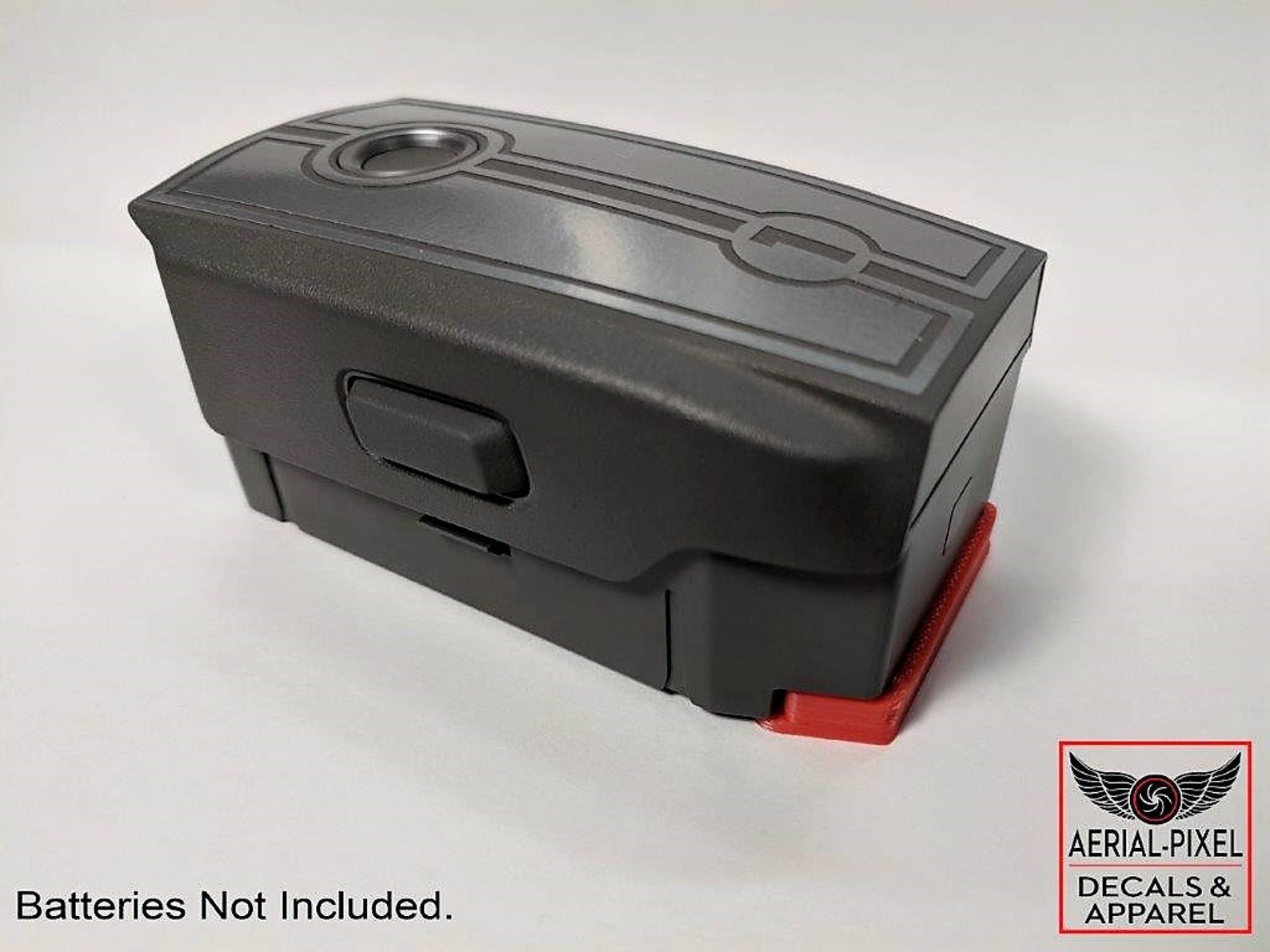 DJI Mavic 2 Pro + Zoom Battery Cover / Cap Flexible TPU 3D Print Qty 3 ...