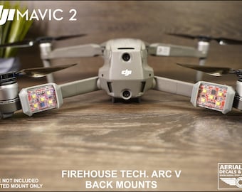 Firehouse Arc V - Etsy