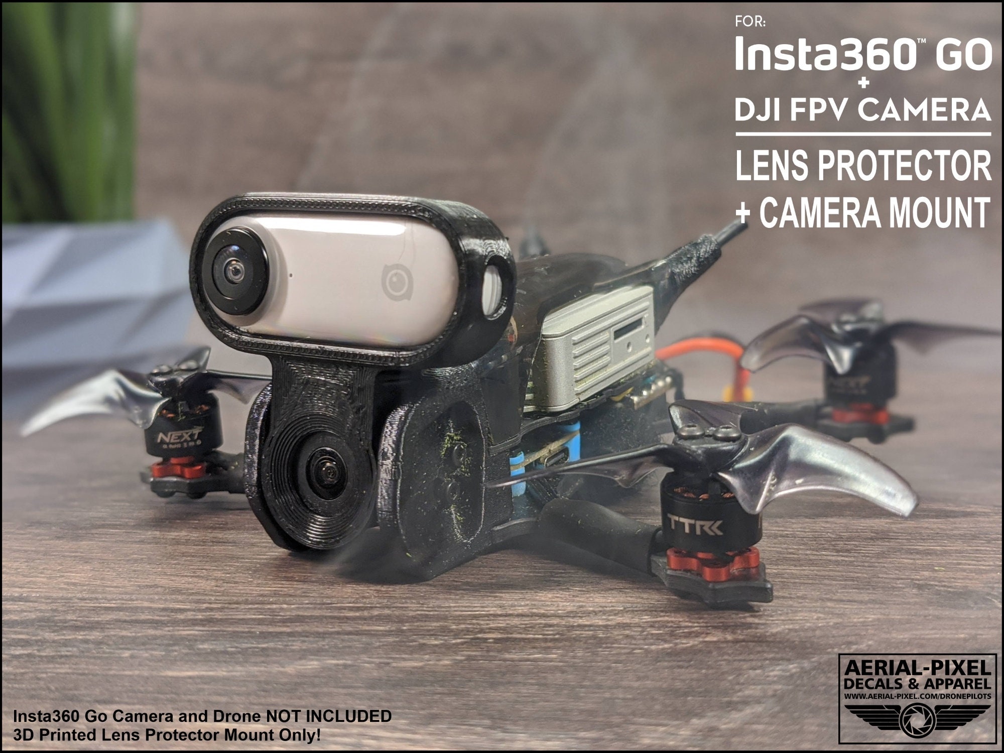 Fpv insta360 go store