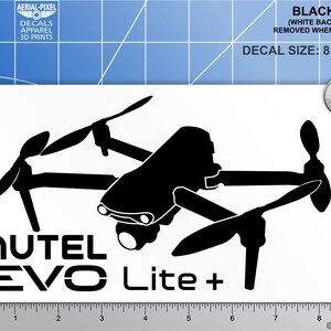 Autel Evo Lite Plus Drone Window Vehicle or Case Decal / - Etsy