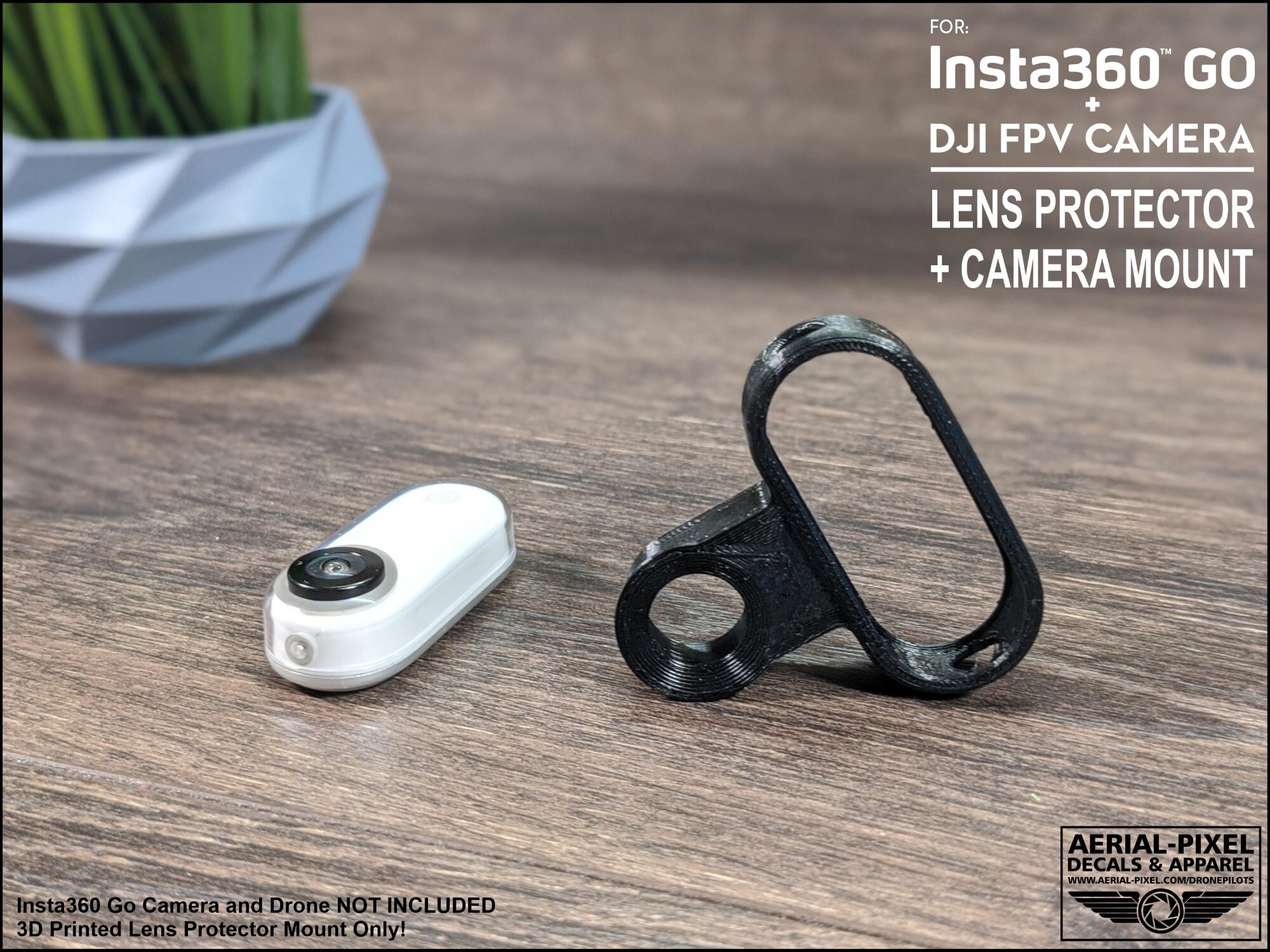 Insta360 Go Kamerahalterung DJI FPV Kamera Objektivschutz Etsy