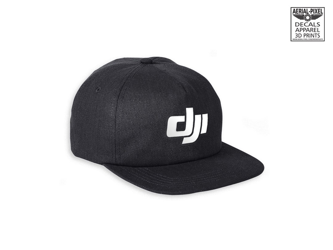 DJI Logo Hat Baseball Cap for Phantom 4 Pro Inspire 2 Mavic - Etsy UK
