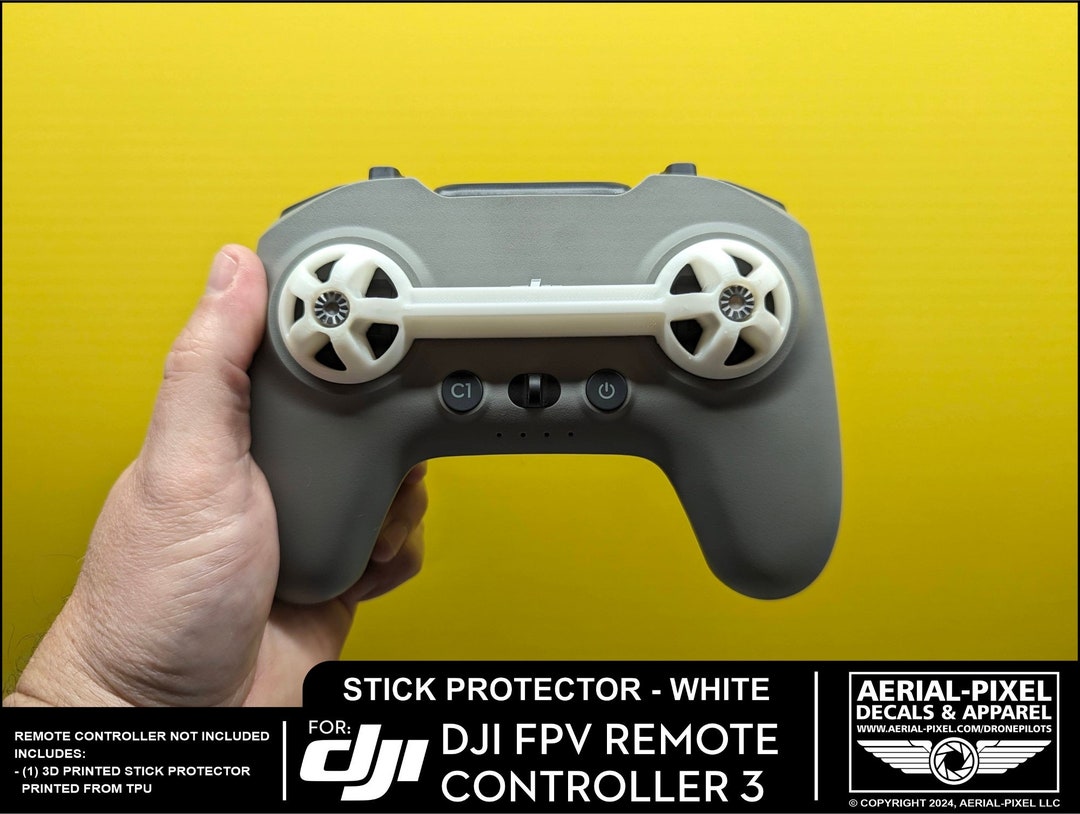 DJI FPV Remote Controller 3 or 2 Stick Protector! Choose From 10 Colors ...