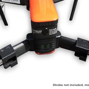 Autel EVO LED Strobe Light Mount for Flytron Strobon Cree and Firehouse ...