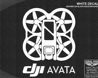 Dji Avata Decal - Etsy