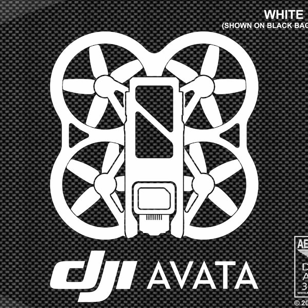 Dji Drone Stickers - Etsy