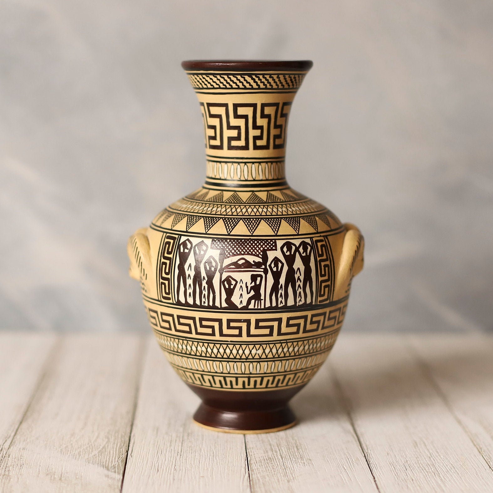 Ancient Greek Pottery Geometric