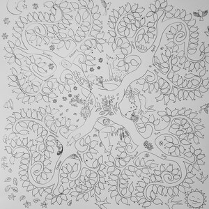 Weather Tree Calendar Poster Colouring / Coloring in PDF Wetterbaum ...