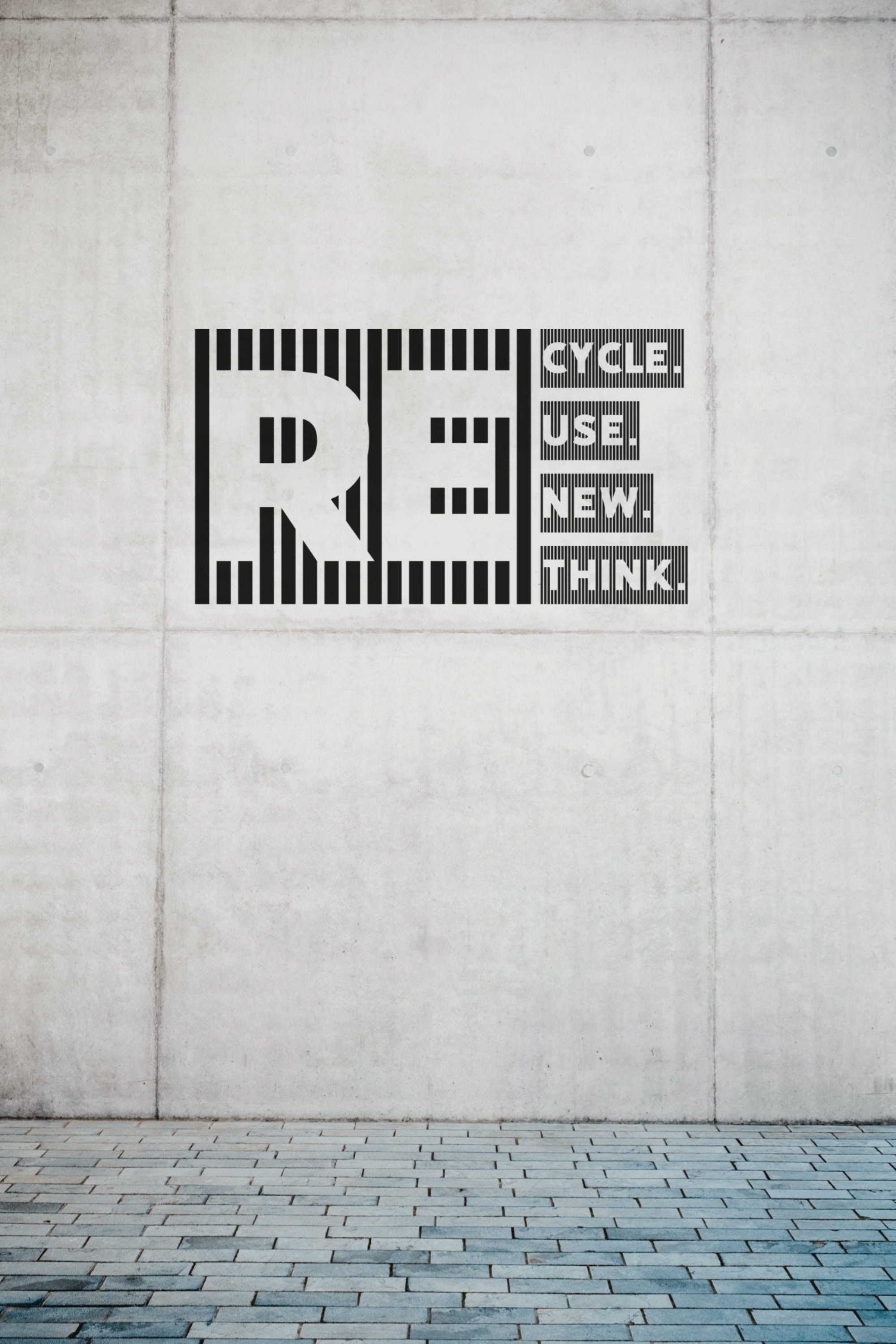 RE Cycle Use New Think Recycle Reuse Renew Rethink Png Svg Files Famous ...