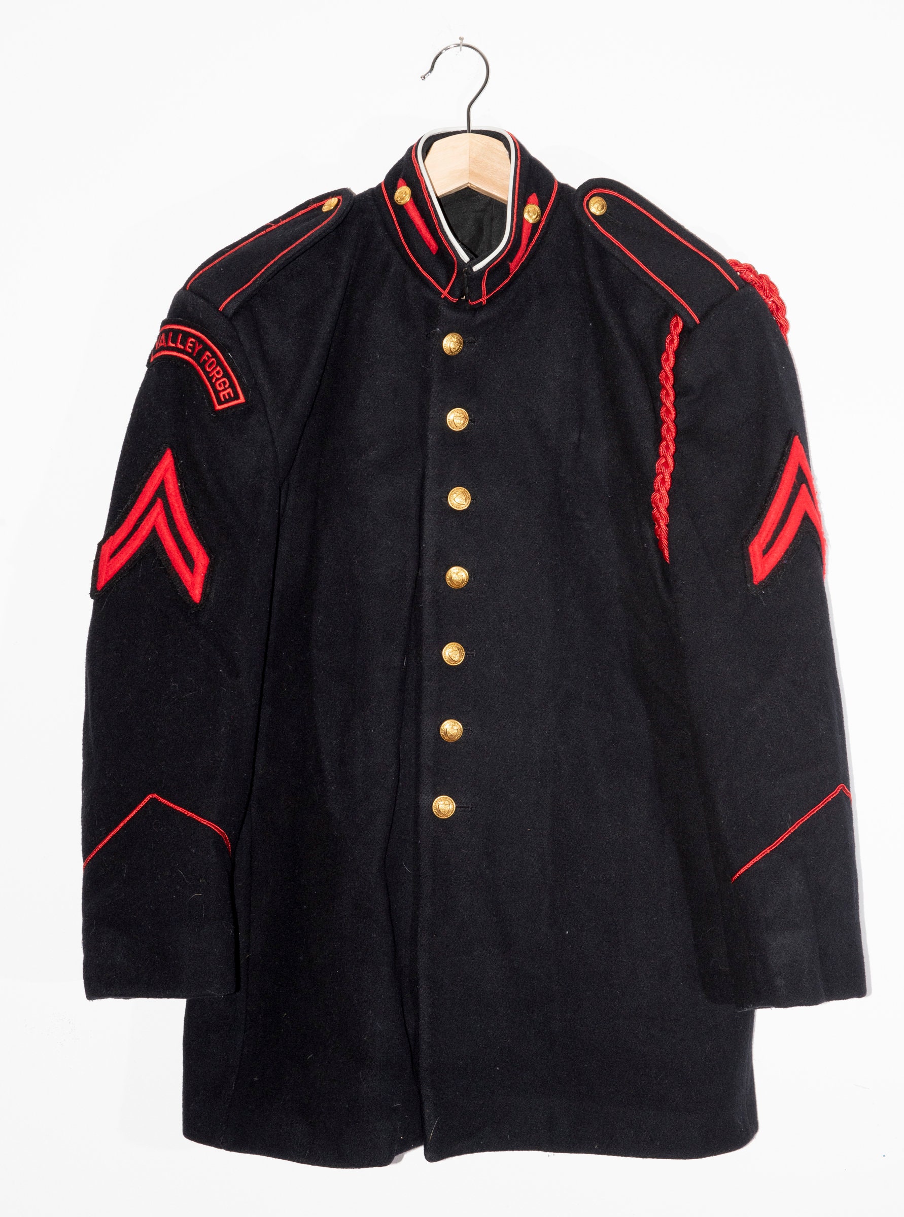 MINT Zustand Valley Forge Military Academy Uniform. Tolles | Etsy