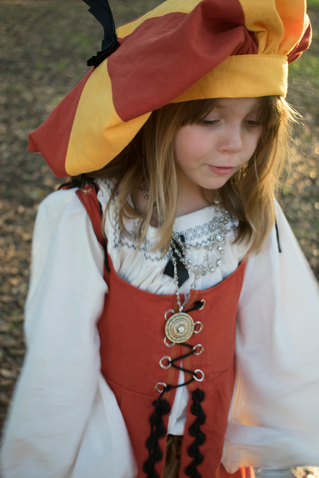 Renaissance Muffin Hat ( Pumpkin Hat ) - Etsy